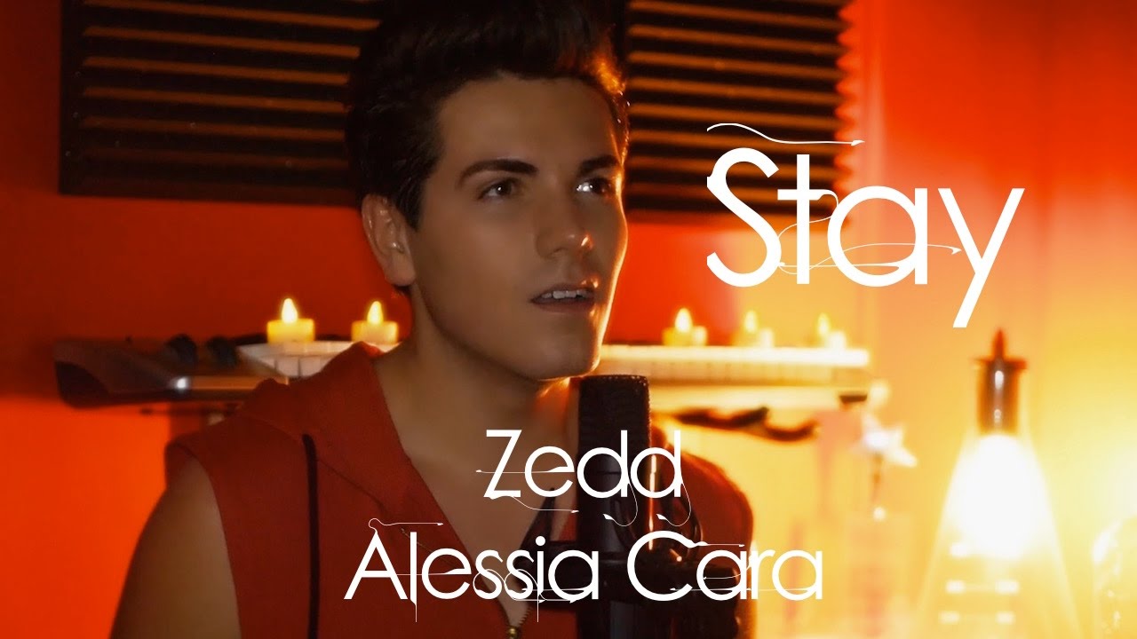 Jordan Jansen - Stay - YouTubeCovers.nl