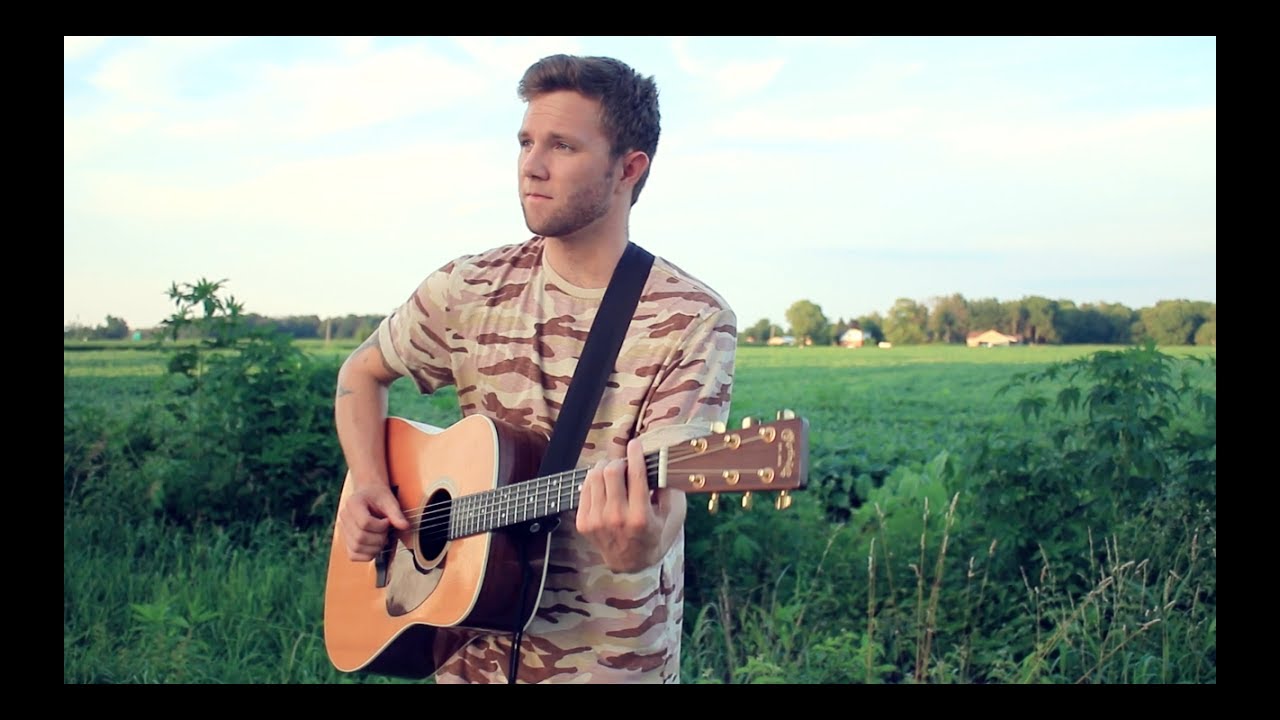 Adam Christopher - Praying - YouTubeCovers.nl