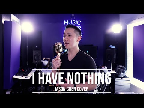 Jason Chen - I Have Nothing - YouTubeCovers.nl